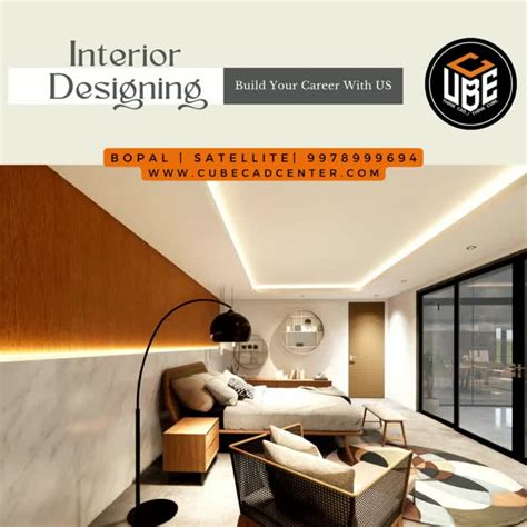 Cube Cad Center ™ Ahmedabad On Linkedin Interiordesigning Career Cubecadcenter
