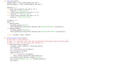 Solved In This Project We Will Develop A Python Program To Chegg