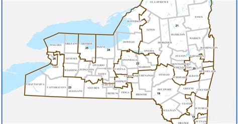 Democrats Pass a N.Y. House Map That Modestly Benefits Them - The New York Times