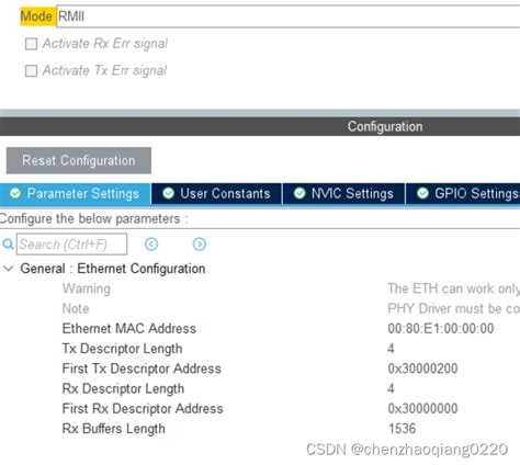lwip通信基于stm32h723 cubemx 6 9 1 stm32h7 lwip csdn博客