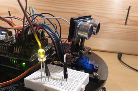 Augmented Arduino Car Michael Schoeffler