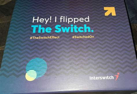 Joseph Alikah On Linkedin Switchedon Theswitcheffect Internship
