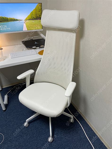 이케아 학생 사무용 게이밍 의자 예르브피엘레트 학생 서재 사무용가구 중고나라