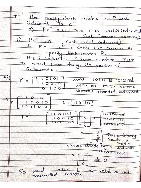 coding theory pdf