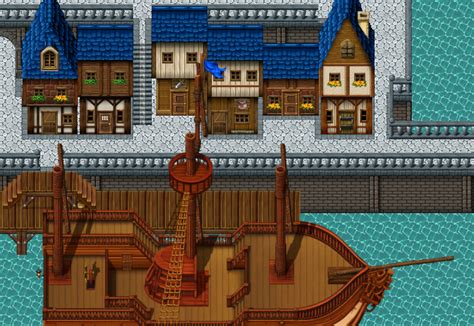 Game Map Screenshots Page RPG Maker Forums