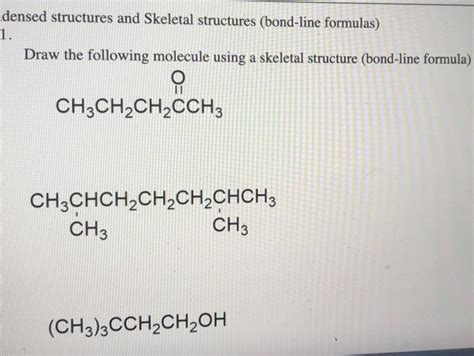 Solved Draw The Skeletal Structure Ch3chch3ch2ch3 58 Off