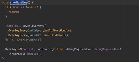 Flutter 之 SelectionArea 好不好用用 Bug 带你全面了解它 GitBook Flutter 之 SelectionArea 好不好用用 Bug 带你全面了解它 GitBook