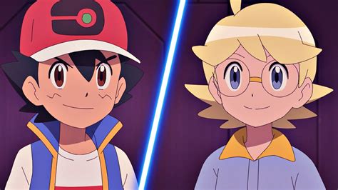 Ash Training With Clemontamv What The Hell Pokemon Journeys Episode Youtube