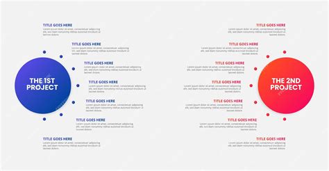 premium vector process workflow do and don t comparison chart