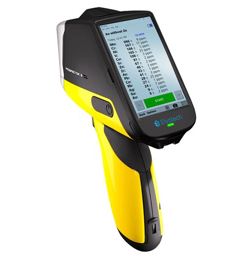 Elvatech Canada Xrf Analyzers Portable And Benchtop Sales Rental And Service