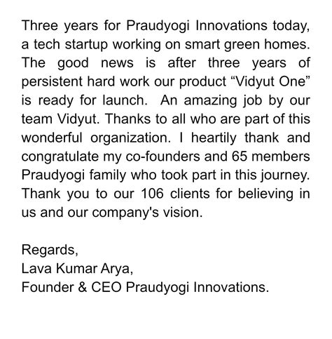 Lavakumar Pandit On Linkedin Three