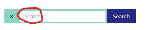 Customize Search Bar Page 2 GeneratePress
