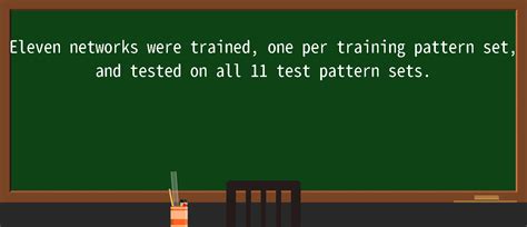 【英语单词】彻底解释“test pattern”！ 含义、用法、例句、如何记忆 おもしろい英文法