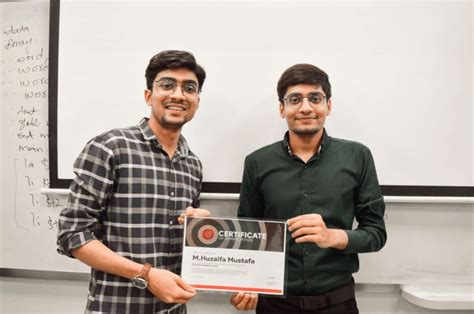 Muhammad Huzaifa Mustafa On Linkedin Fullstackdevelopment Trainercertificate Webdevelopment