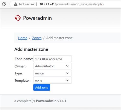Tutorial Instalasi Dan Konfigurasi Powerdns Id Networkers
