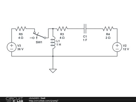 Hw CircuitLab