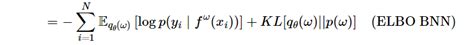 Bayesian Networks Variational Inference But With A Weighted