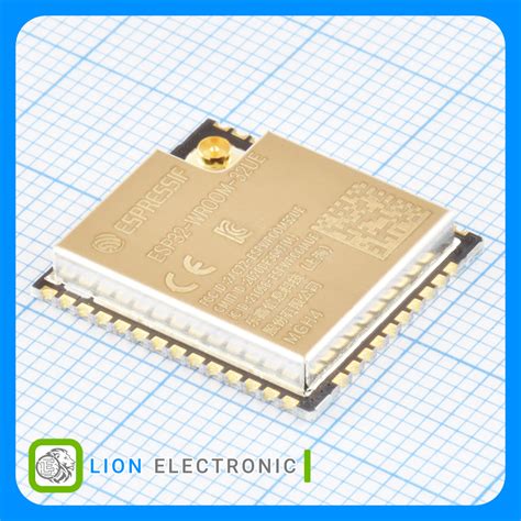 لیون الکترونیک Esp32 Wroom 32ue H4