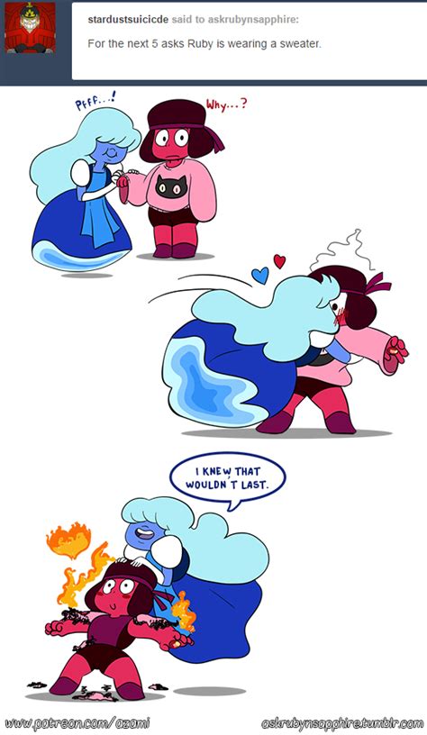 Ask Ruby N Sapphire