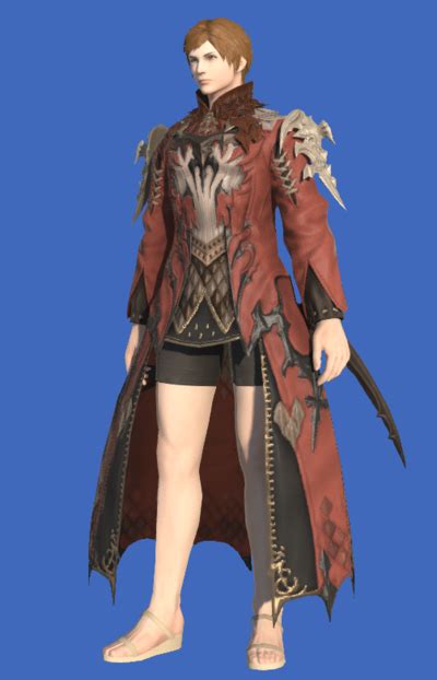 Rathalos Mail M Gamer Escapes Final Fantasy Xiv Ffxiv Ff14 Wiki