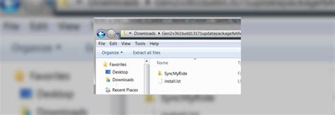How To Transfer Update File To A USB Drive 2 Ford Cambodia