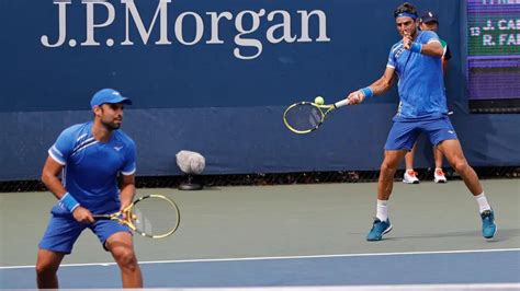 Juan Sebastián Cabal y Robert Farah están listos para disputar el European Open Infobae