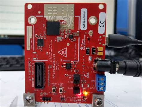 AWR BOOST Can AWR Boost Be Used For Vita Signs Sensors Forum Sensors TI E E