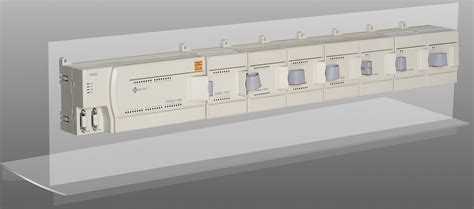 Plc Analog Input Output Moduleanalog Io Moduleplc Io Module