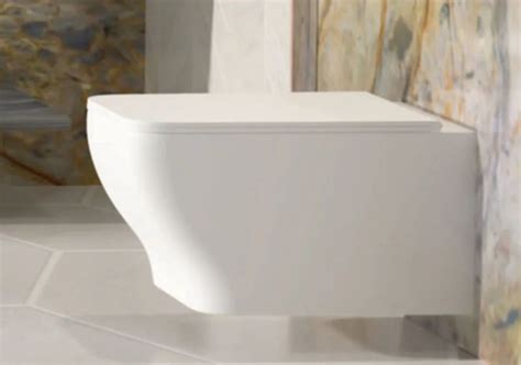 Ceramic Wall Mounted Hnd 92566 Ewc Element Plus At Best Price In