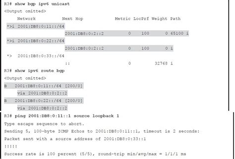 ccnp route version 7 chapter 7 bgp implementation