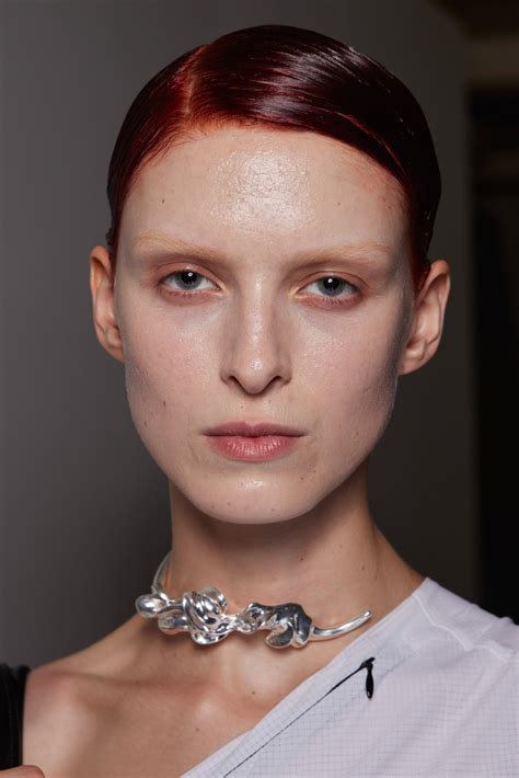 Fashion East Spring 2024 Fashion Show Backstage The Impression