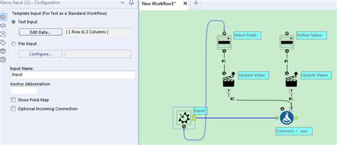 solved drop down list update values alteryx community