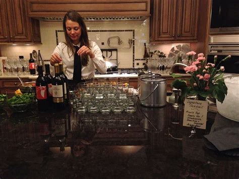 Kdc Event Signature Cocktail Preparation