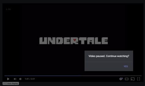 What Is This How Do I Disable It R Youtube