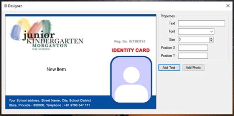 Net C User Generated Label That Can Be Selected And Its Properties Changed Stack Overflow