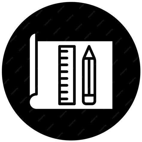 Premium Vector Vector Design Architecture Plan Icon Style