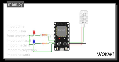 Iot Master Class Mqtt Wokwi001 Copy 3 Wokwi Esp32 Stm32 Arduino