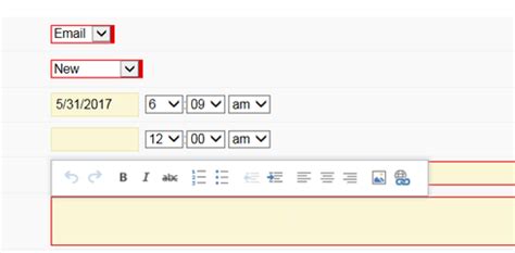 Problem With Rich Text Field And CKEditor In IE11 Buttons Missing And