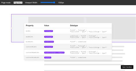 Layout Box Model Sep 23 Codesandbox