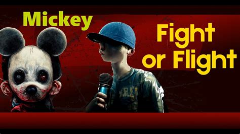 Mickey Mouse Vs Friday Night Funkin Mortimers Night Fnf Mod Mouse