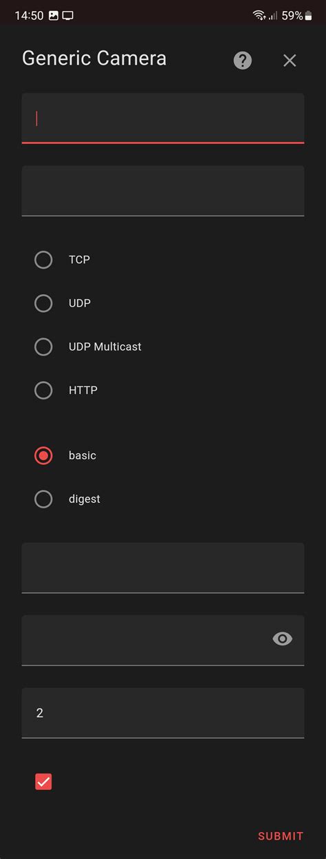 The Text Labels Are Missing In The Mqtt Configuration Dialog Frontend Home Assistant Community
