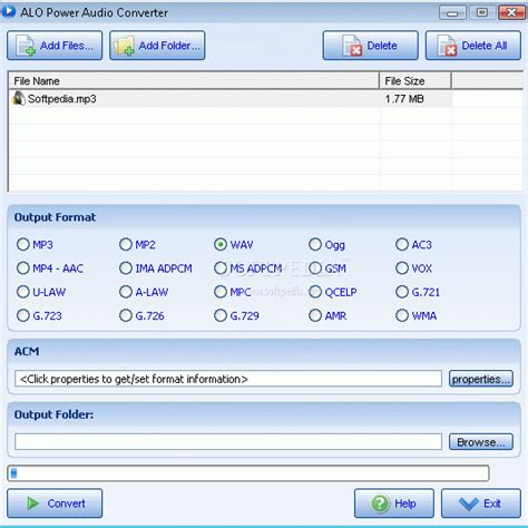 audio transcoder key generator serial link