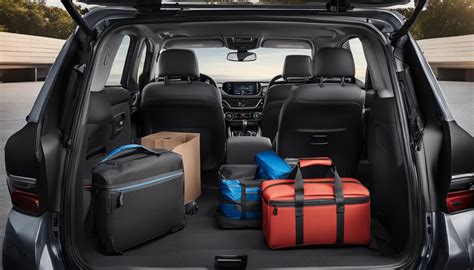 Unpacking The Hyundai Venue Cargo Space Hyundai Blog