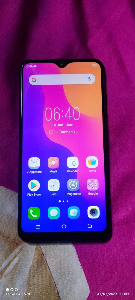 Vivo Y91c 2 32 Lazada Indonesia
