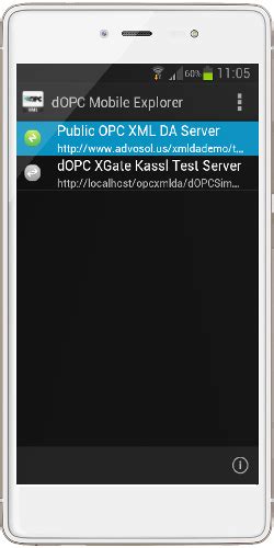 Opc Ua Explorer For Windows Android Ios And Mac