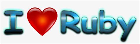Ruby Love Name Heart Design Png Shyam I Love You Name Transparent PNG X Free