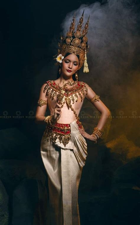 Khmer Apsara Art