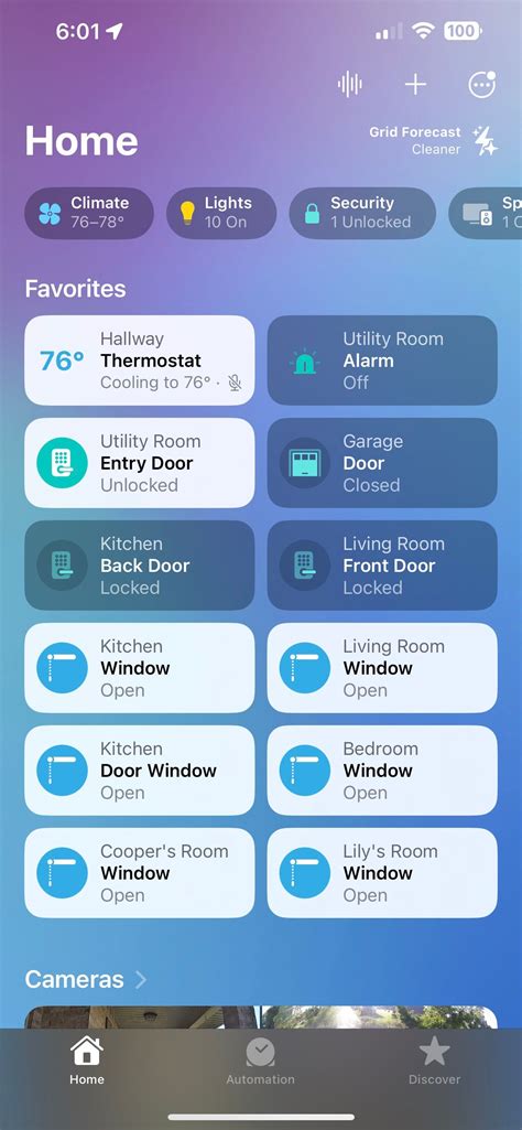 What Is Apple Home Grid Forecast And How Do I Use It