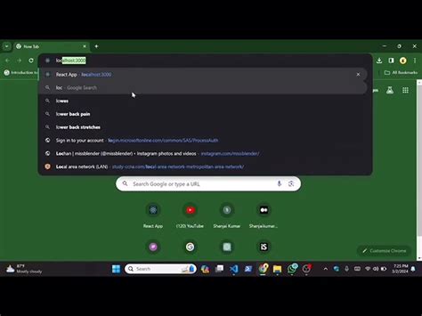 Shanjai Kumar V M On Linkedin Update On My Project Completed Landing