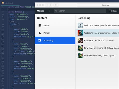 node js cms the best headless cms for node js